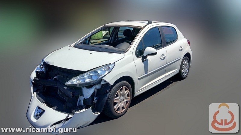 Peugeot 207 plus 2013