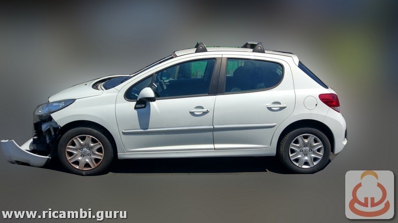 Peugeot 207 plus 2013