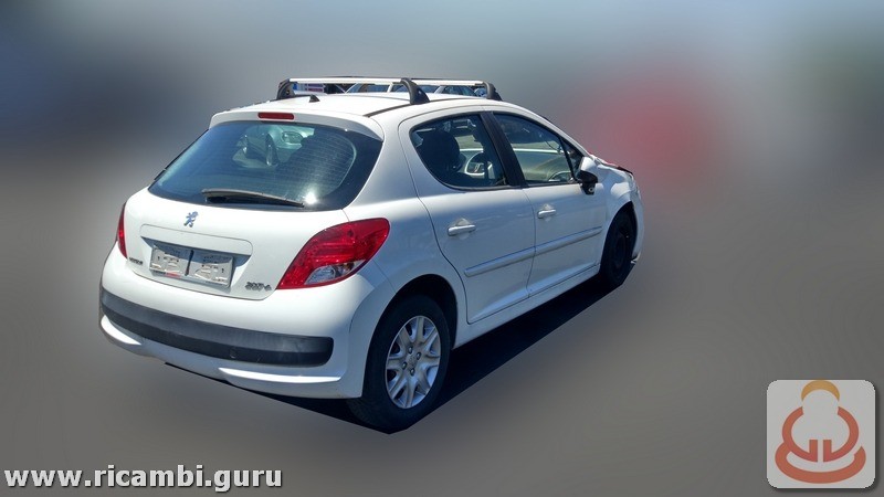 Peugeot 207 plus 2013