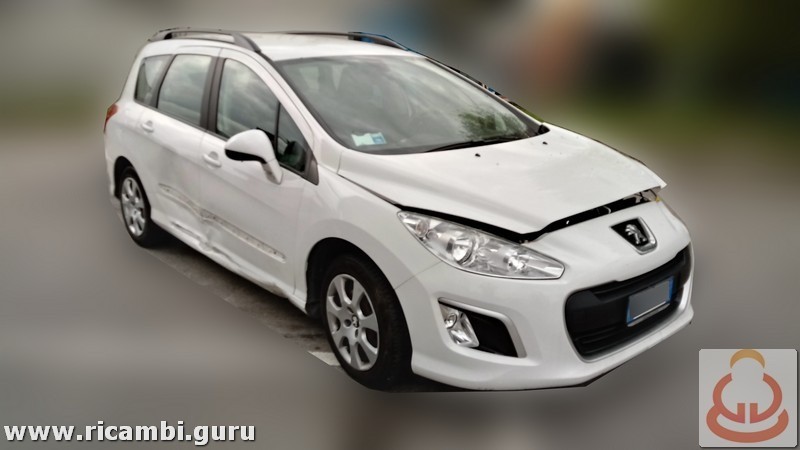 Peugeot 308 2012
