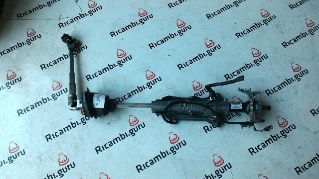 Piantone sterzo Bmw serie 1 5 porte