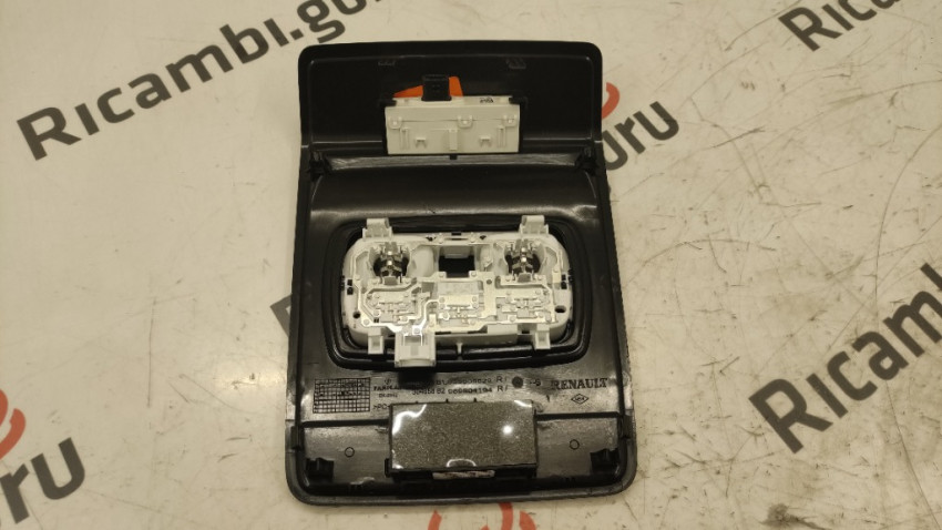 Plafoniera Anteriore Renault clio