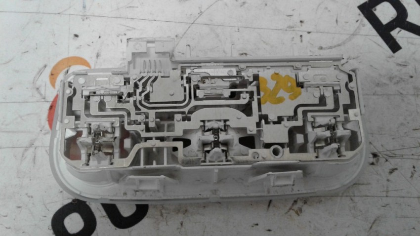Plafoniera Anteriore Renault megane station