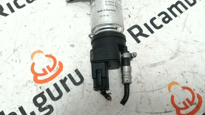 Pompa carburante Bmw serie 5 berlina