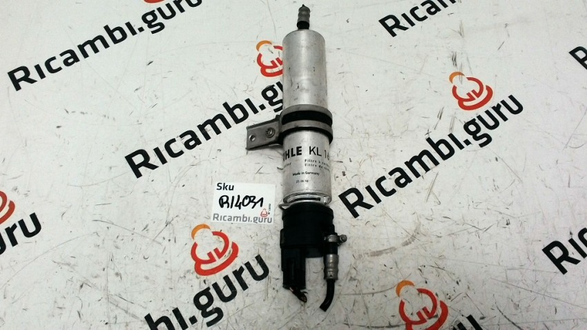 Pompa carburante Bmw serie 5 berlina