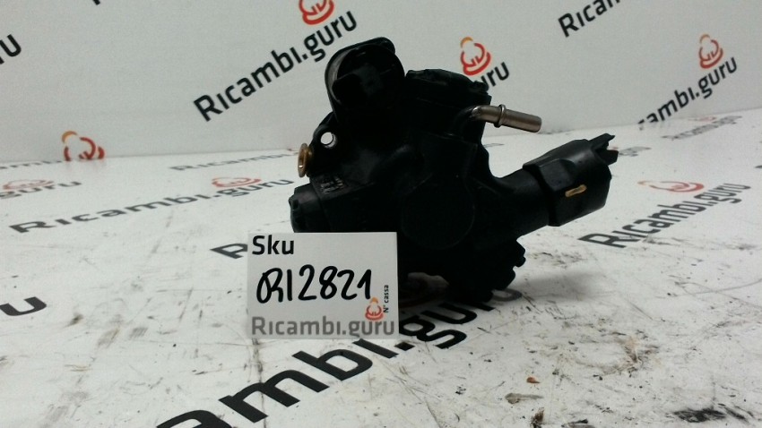 Pompa carburante Volvo v50