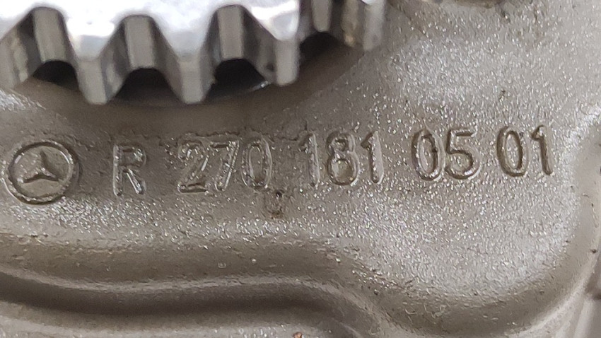 Pompa olio Mercedes classe a