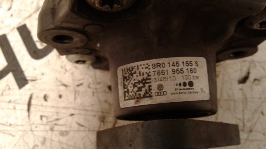 Pompa servosterzo Audi q5
