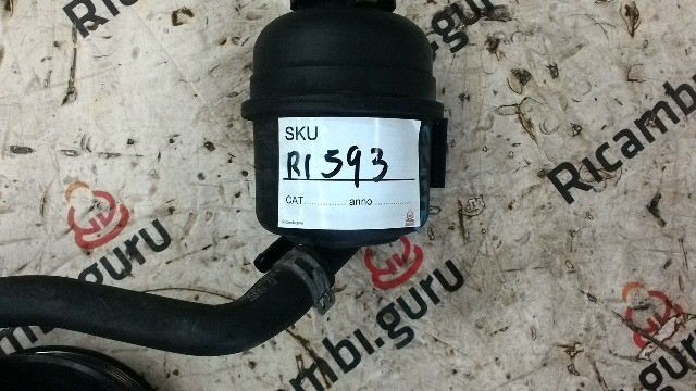 Pompa servosterzo Volkswagen crafter