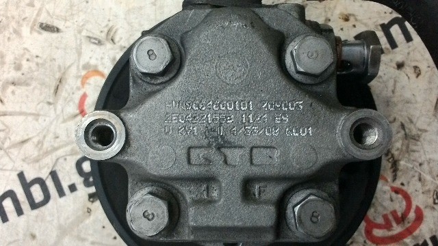 Pompa servosterzo Volkswagen crafter