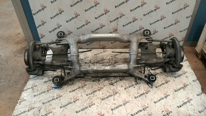 Ponte posteriore Bmw serie 5 berlina