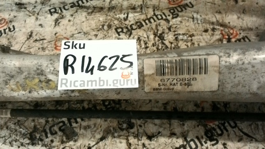 Ponte posteriore Bmw serie 5 berlina