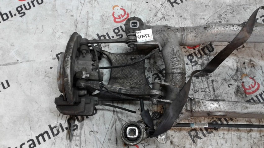 Ponte posteriore Bmw serie 5 berlina