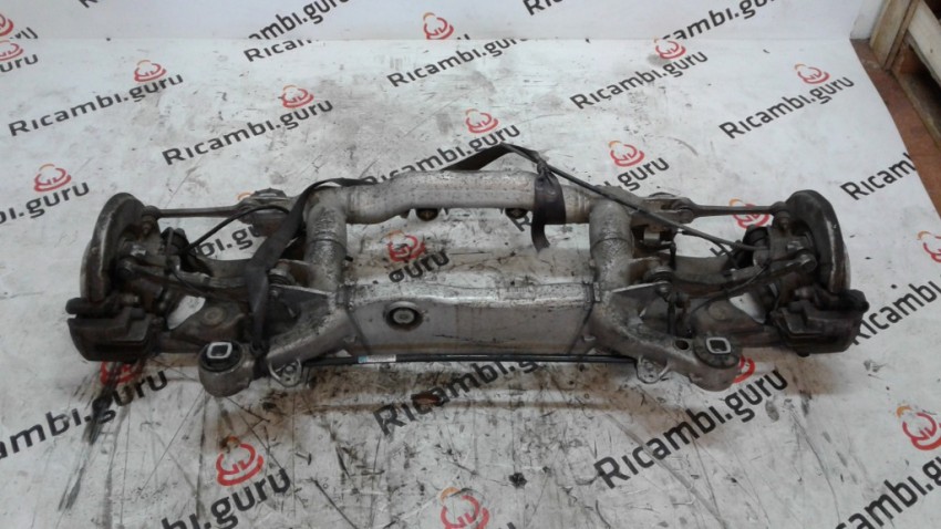 Ponte posteriore Bmw serie 5 berlina