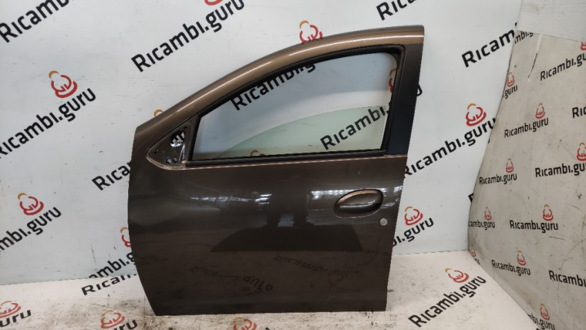 Porta Anteriore Sinistra Dacia sandero