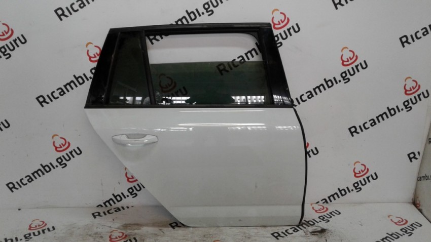 Porta Posteriore Destra Skoda octavia wagon
