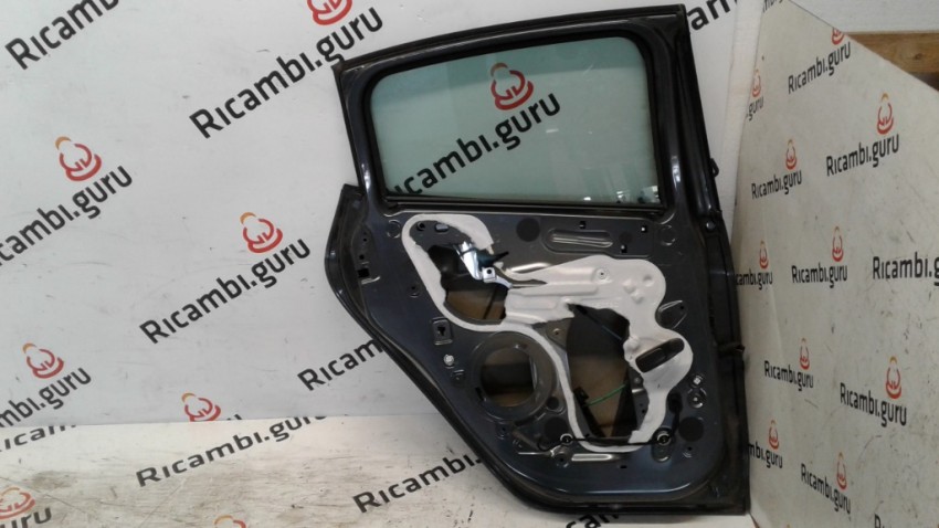 Porta Posteriore Sinistra Peugeot 208