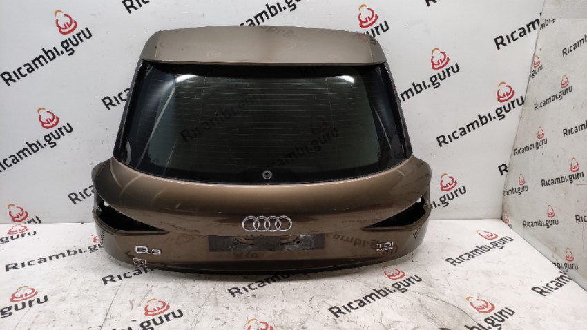 Portellone Audi q3