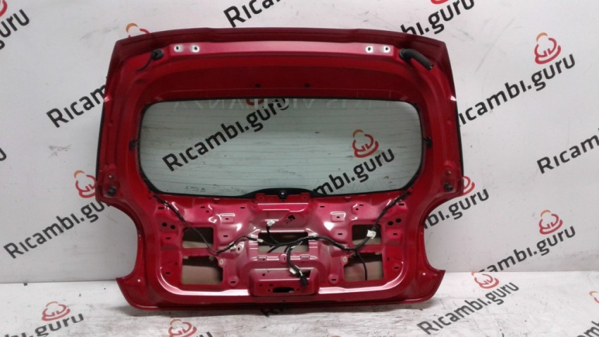 Portellone Citroen c3