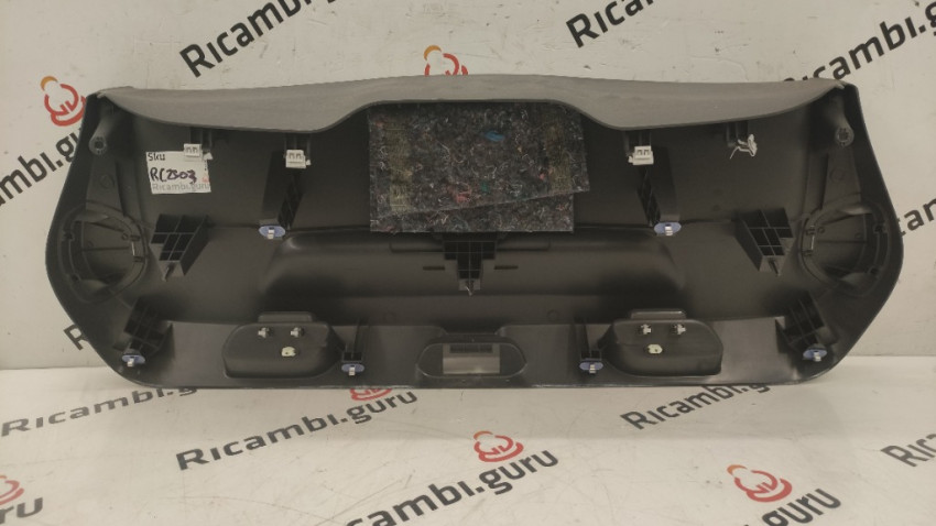 Portellone Renault clio