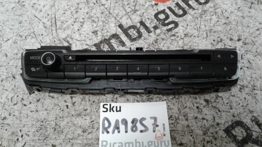Pulsantiera Anteriore Bmw x1