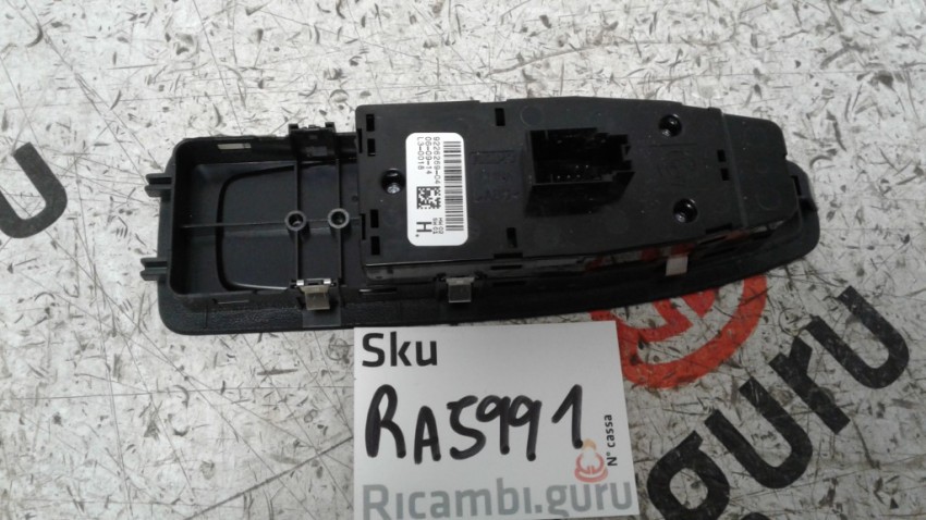 Pulsantiera Anteriore Sinistra Bmw serie 2 coupe