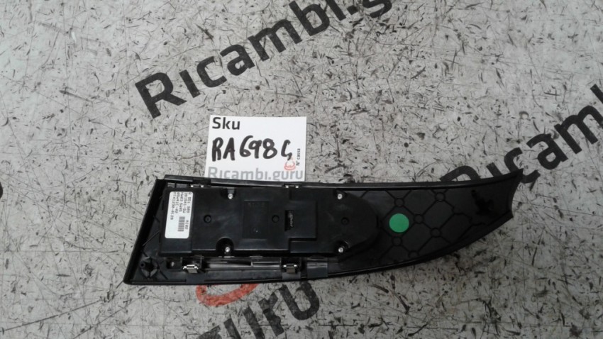 Pulsantiera Anteriore Sinistra Bmw serie 5 berlina