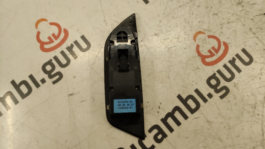 Pulsantiera Anteriore Sinistra Bmw x1