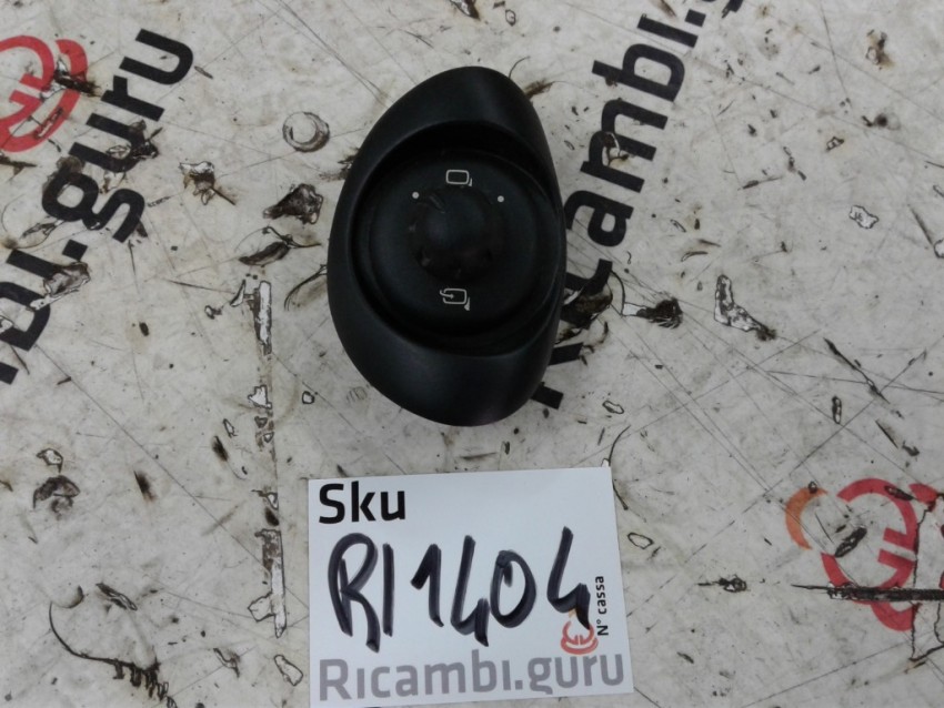 Pulsantiera Anteriore Sinistra Mini mini countryman