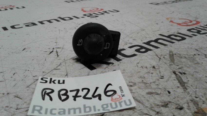 Pulsantiera Anteriore Sinistra Mini mini countryman