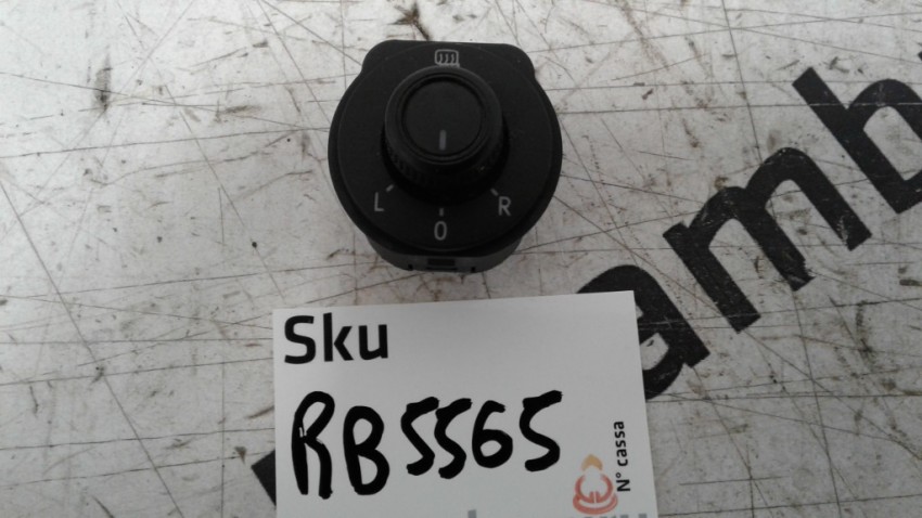 Pulsantiera Anteriore Sinistra Volkswagen polo