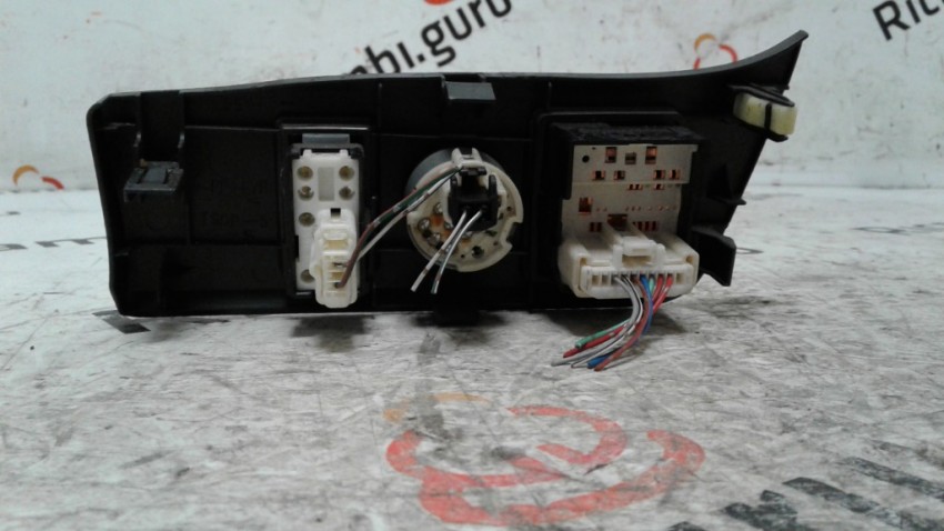 Pulsantiera Anteriore Toyota rav 4