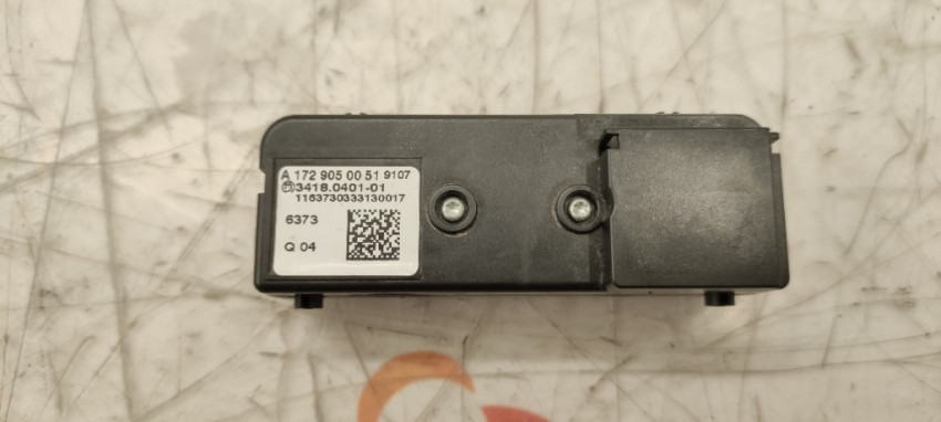 Interruttore SOS Mercedes gla