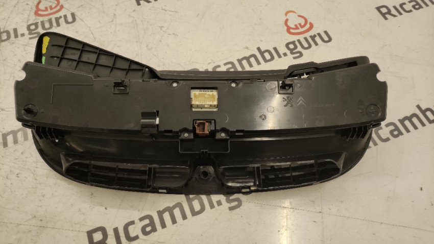 Quadro strumenti Citroen c3 picasso