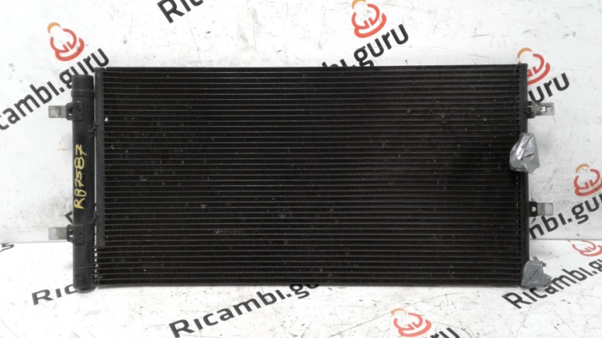 Radiatore A/C (condensatore) Audi A4 allroad