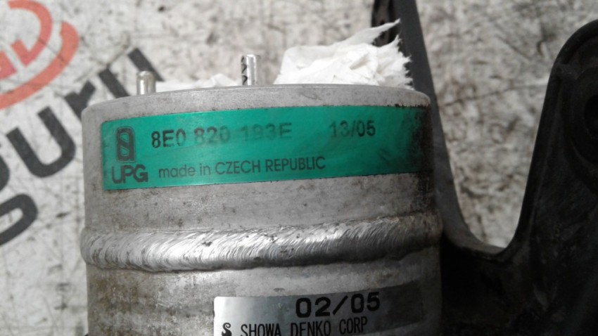 Radiatore A/C (condensatore) Audi A4 avant