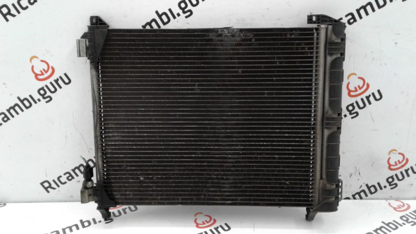 Radiatore A/C (condensatore) Nissan micra