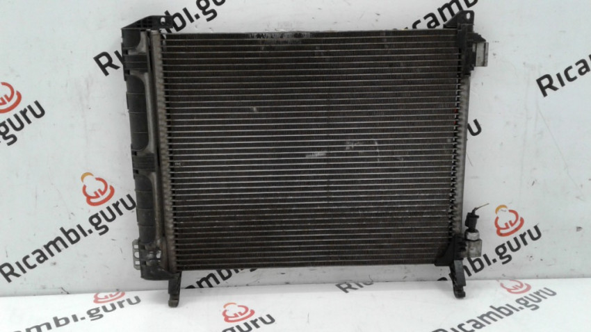 Radiatore A/C (condensatore) Nissan micra