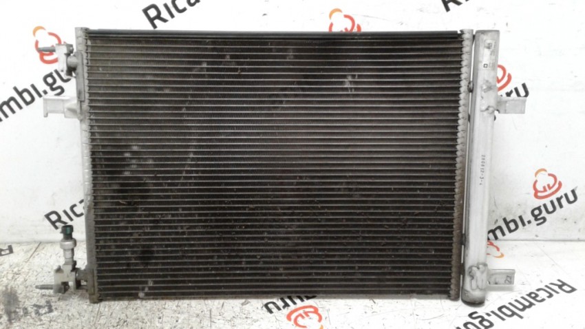 Radiatore A/C (condensatore) Opel astra station