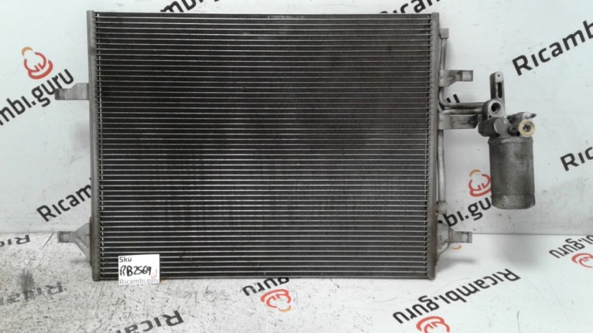 Radiatore A/C (condensatore) Volvo s60