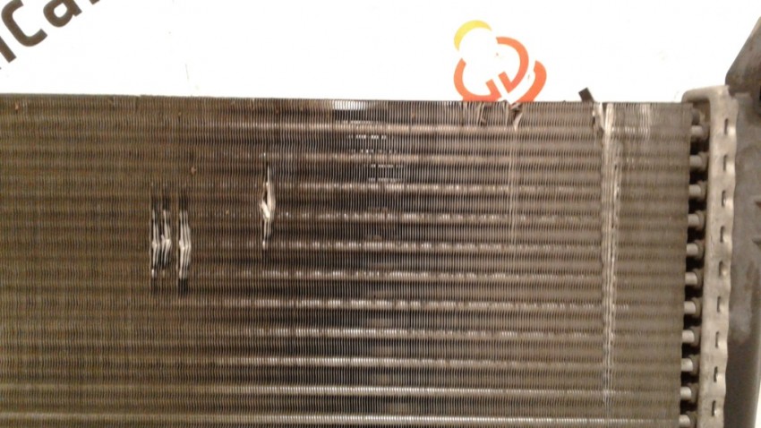 Radiatore acqua Fiat punto evo