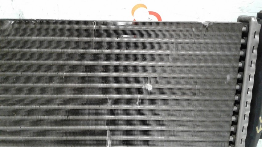 Radiatore acqua Fiat punto evo