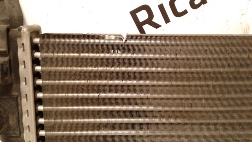 Radiatore acqua Fiat punto evo