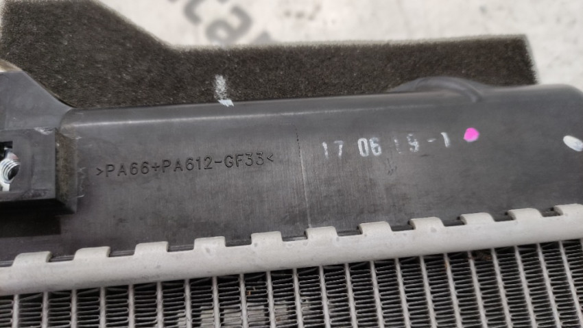 Radiatore acqua Mazda 3