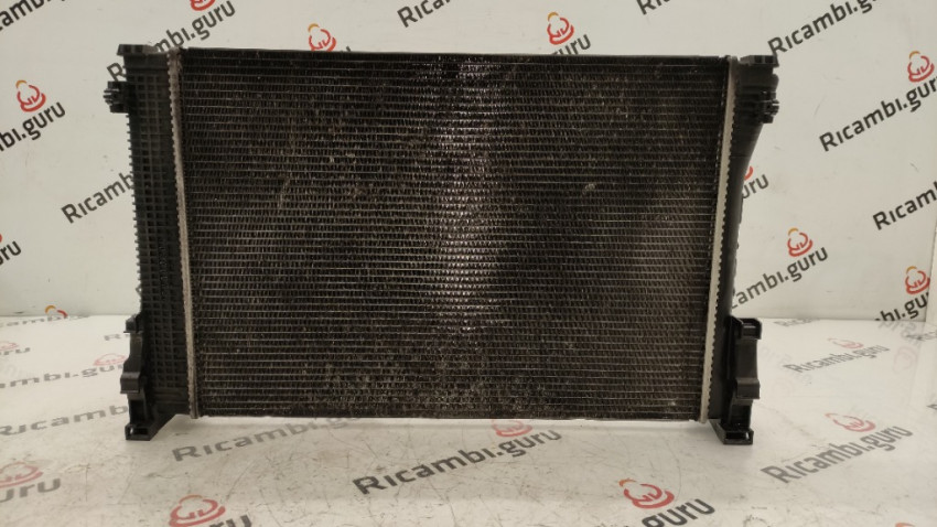 Radiatore acqua Mercedes classe c berlina