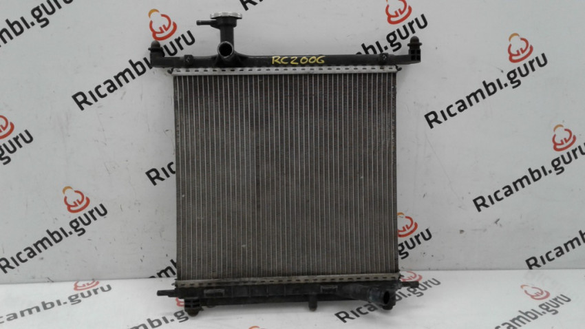Radiatore acqua Nissan micra