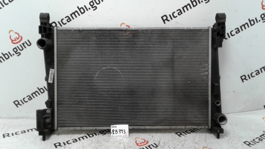 Radiatore acqua Opel Corsa