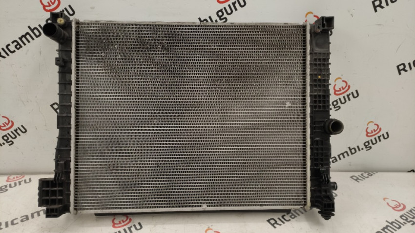 Radiatore acqua Opel mokka x