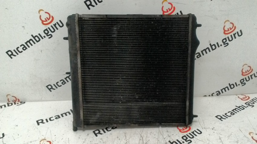 Radiatore acqua Peugeot 207
