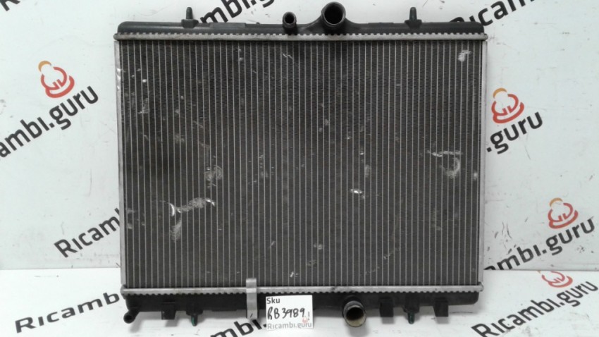 Radiatore acqua Peugeot 307